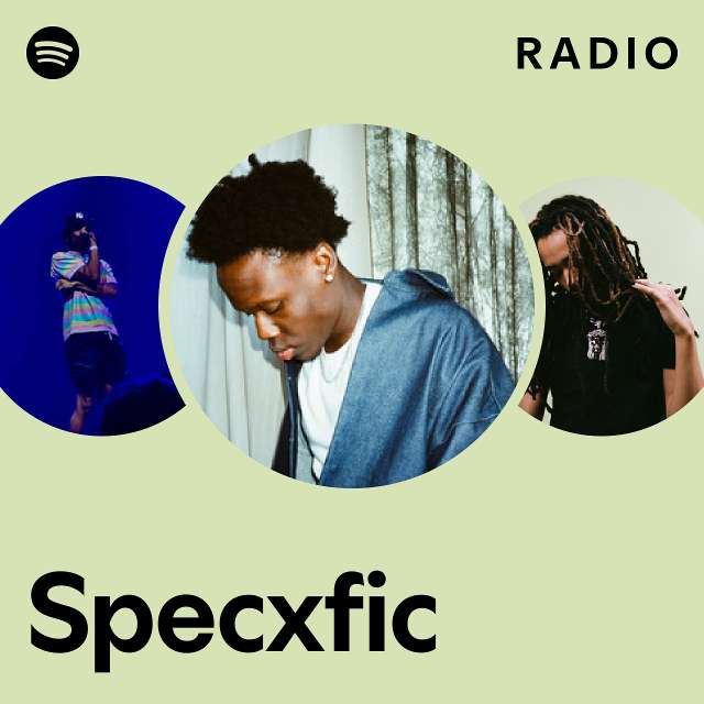 Specxfic Radio - playlist by Spotify | Spotify