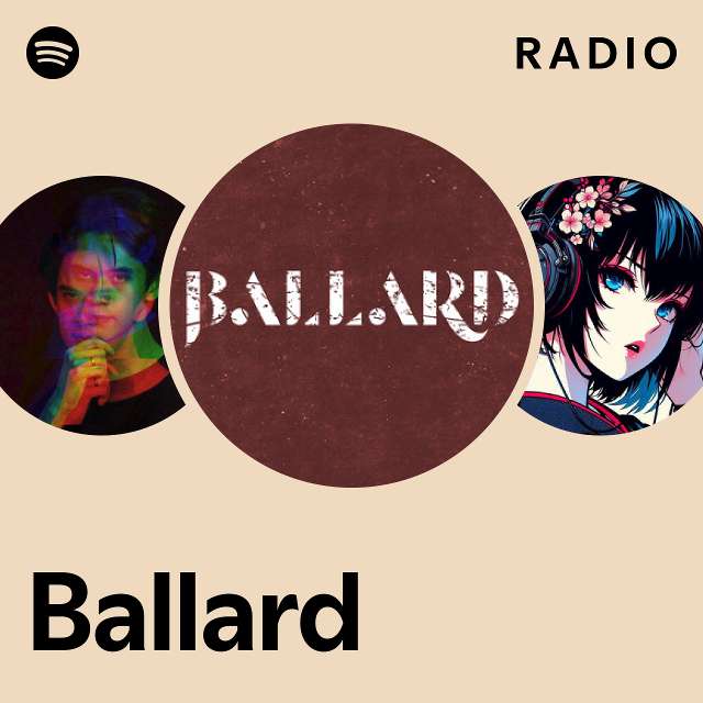 Ballard Radio - playlist by Spotify | Spotify