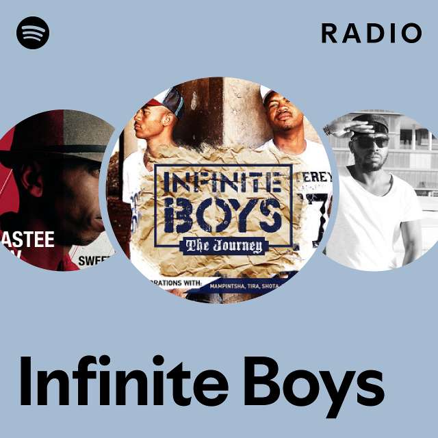Infinite Boys Radio - playlist by Spotify | Spotify
