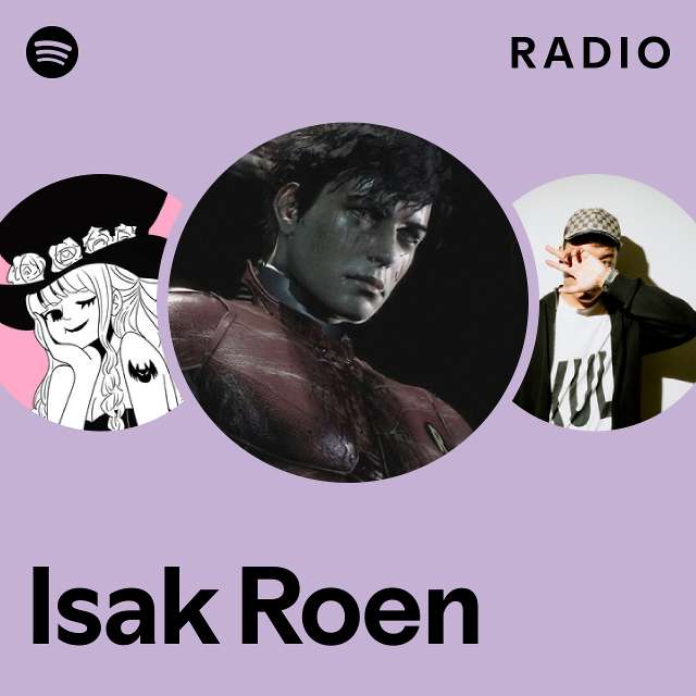 Isak Roen Radio - playlist by Spotify | Spotify