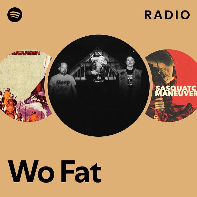 Wo Fat Radio - playlist by Spotify | Spotify
