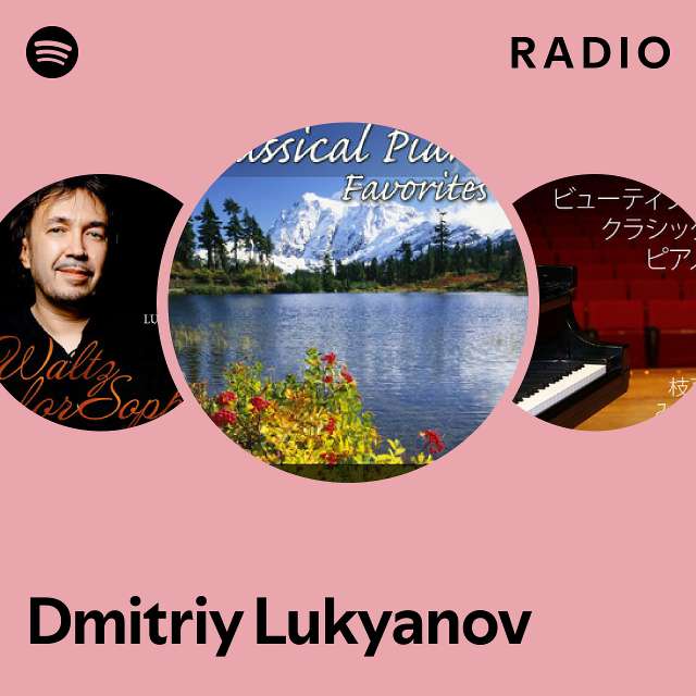 Dmitriy Lukyanov Radio - playlist by Spotify | Spotify