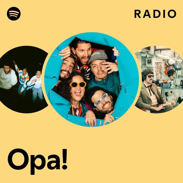 Opa! Radio - playlist by Spotify | Spotify