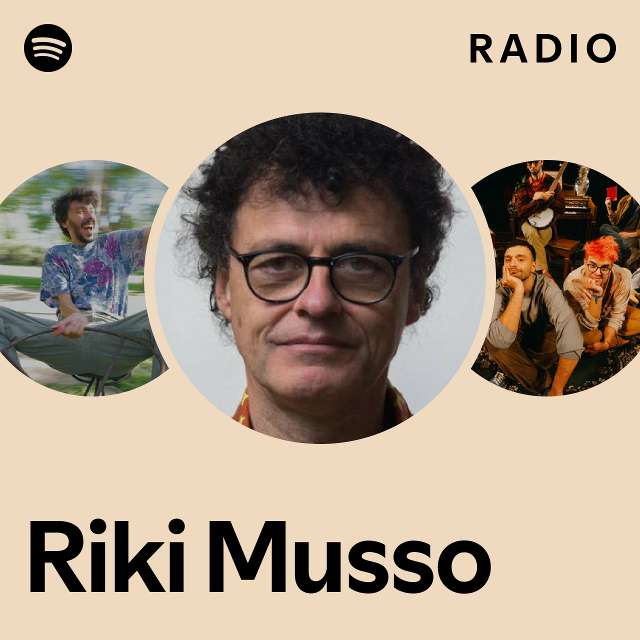 Riki Musso Radio - playlist by Spotify | Spotify