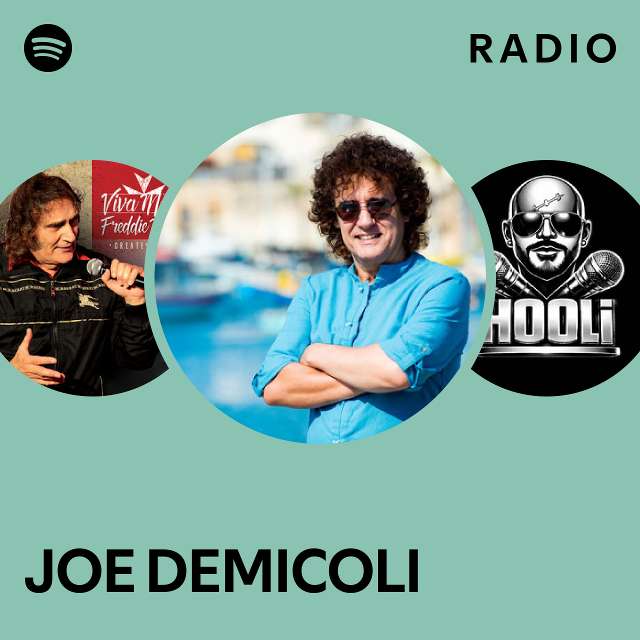 JOE DEMICOLI Radio - playlist by Spotify | Spotify