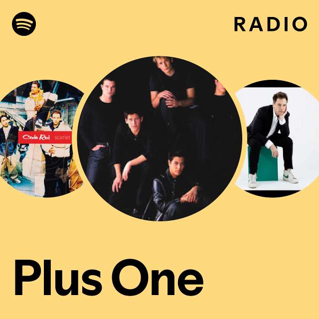 Plus One Radio - playlist by Spotify | Spotify