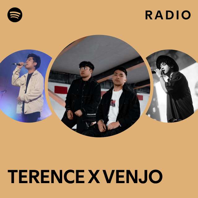 TERENCE X VENJO Radio - playlist by Spotify | Spotify