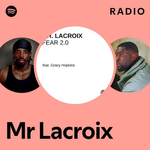 Mr Lacroix Radio - playlist by Spotify | Spotify