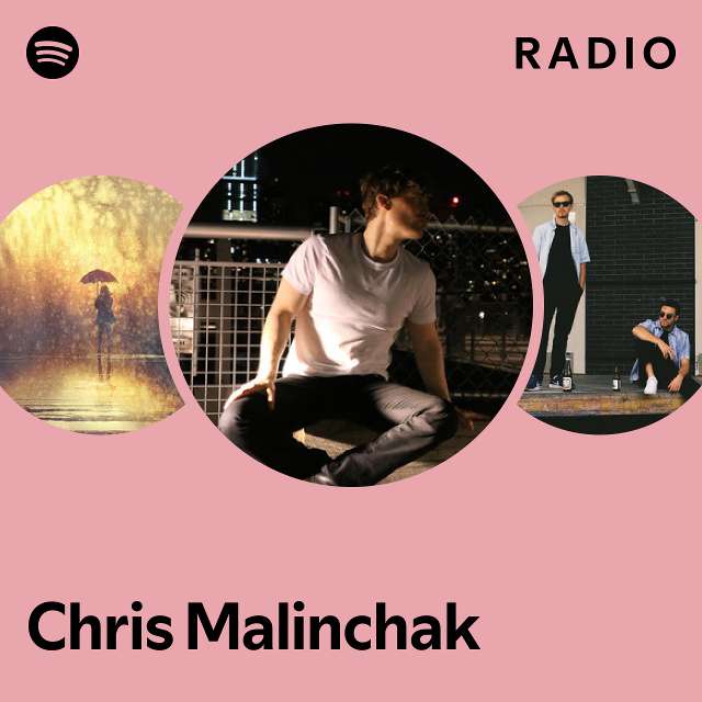 Chris Malinchak Radio - playlist by Spotify | Spotify