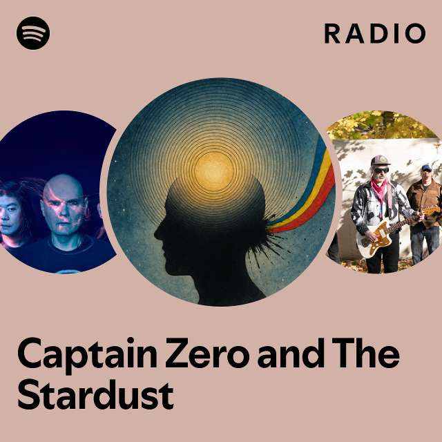Captain Zero and The Stardust Radio - playlist by Spotify | Spotify