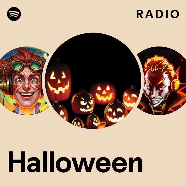 Halloween Radio - playlist by Spotify | Spotify