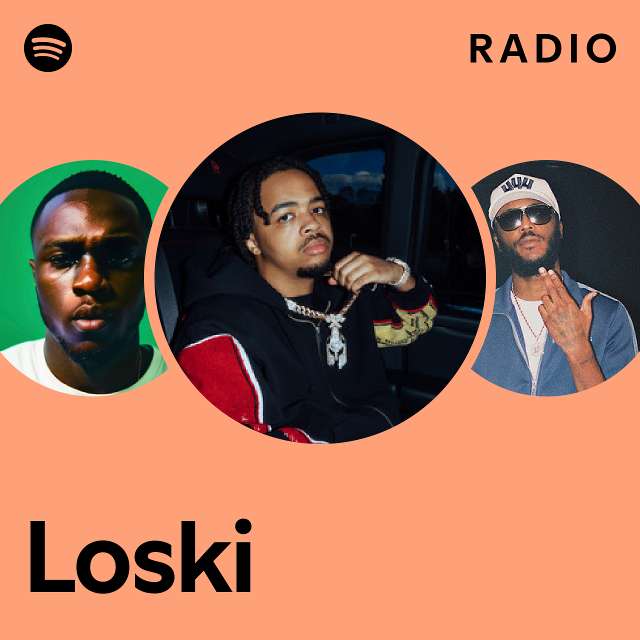 Loski Radio - playlist by Spotify | Spotify