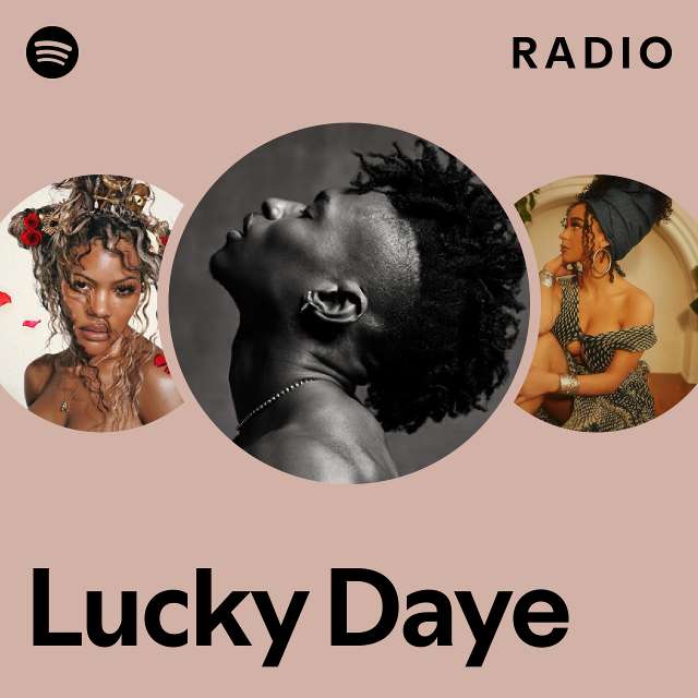 Lucky Daye Radio - playlist by Spotify | Spotify