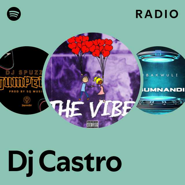Dj Castro Radio - playlist by Spotify | Spotify