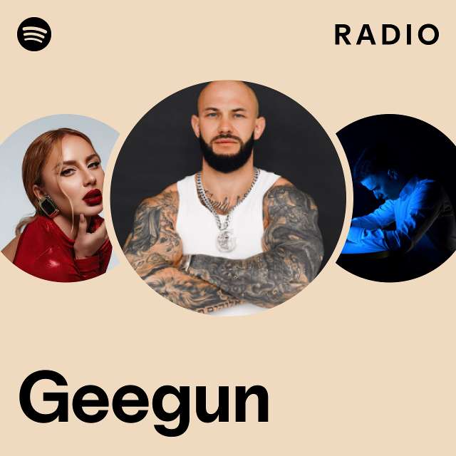 Geegun Radio - playlist by Spotify | Spotify