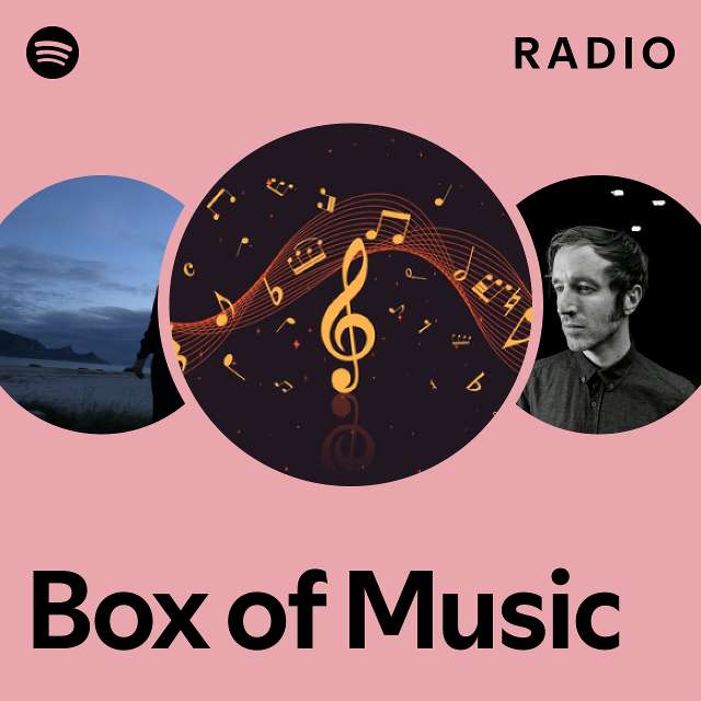 Box of Music Radio - playlist by Spotify | Spotify