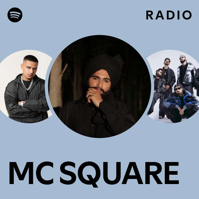 MC SQUARE Radio - playlist by Spotify | Spotify