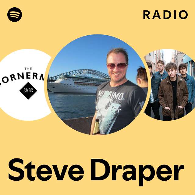 Steve Draper Radio - playlist by Spotify | Spotify