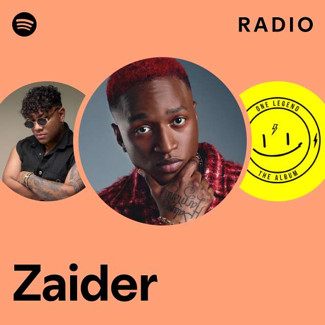 Zaider Radio - playlist by Spotify | Spotify