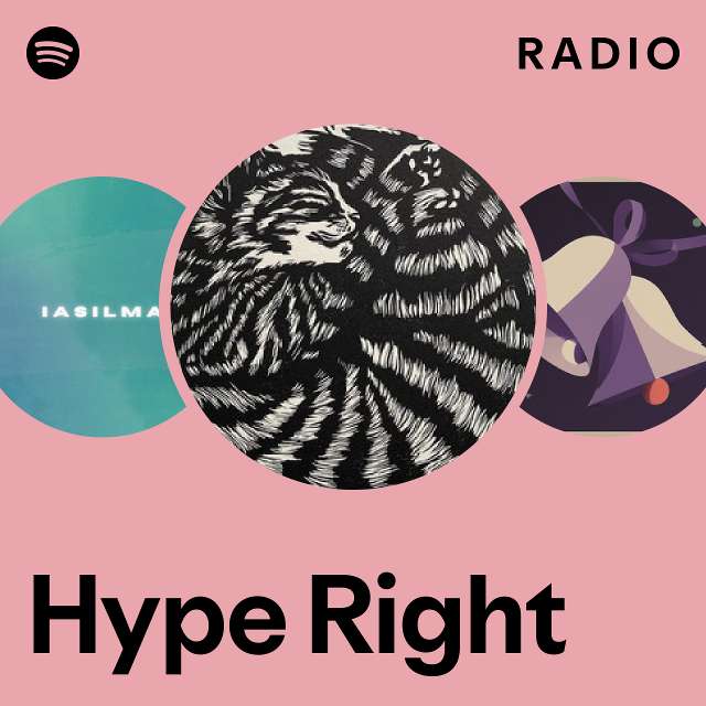 Hype Right Radio - playlist by Spotify | Spotify
