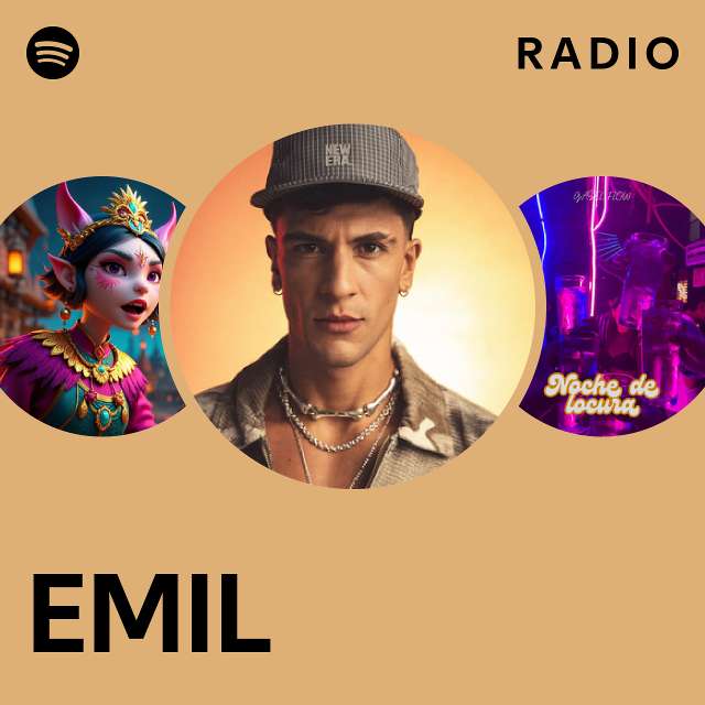EMIL Radio - playlist by Spotify | Spotify