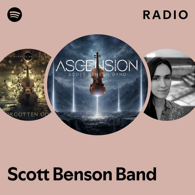 Scott Benson Band Radio - playlist by Spotify | Spotify