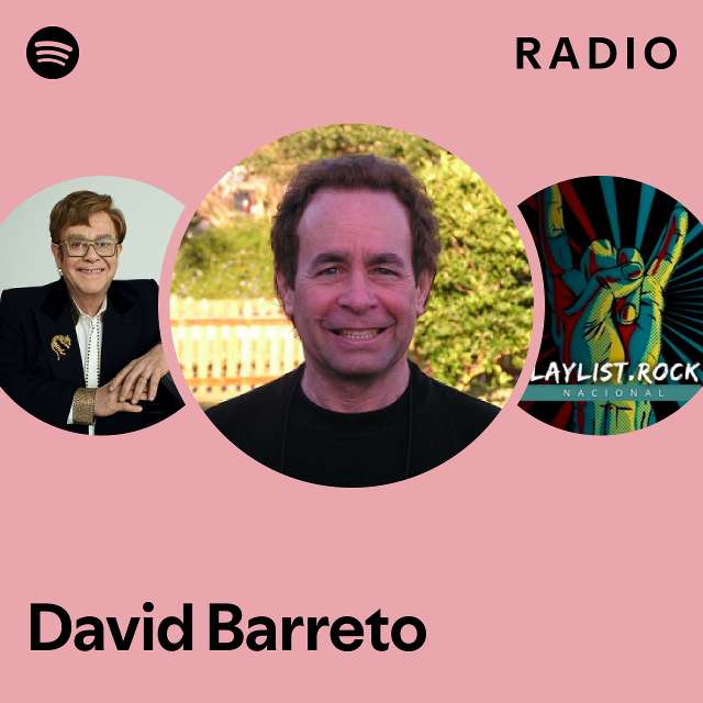 David Barreto Radio - playlist by Spotify | Spotify
