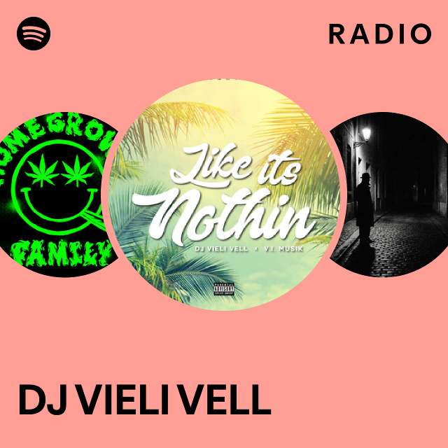 DJ VIELI VELL Radio - playlist by Spotify | Spotify