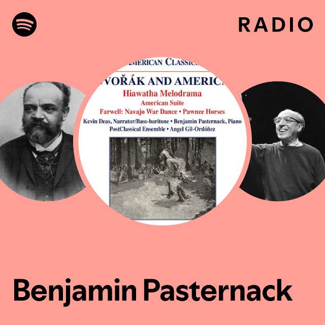 Benjamin Pasternack Radio - playlist by Spotify | Spotify