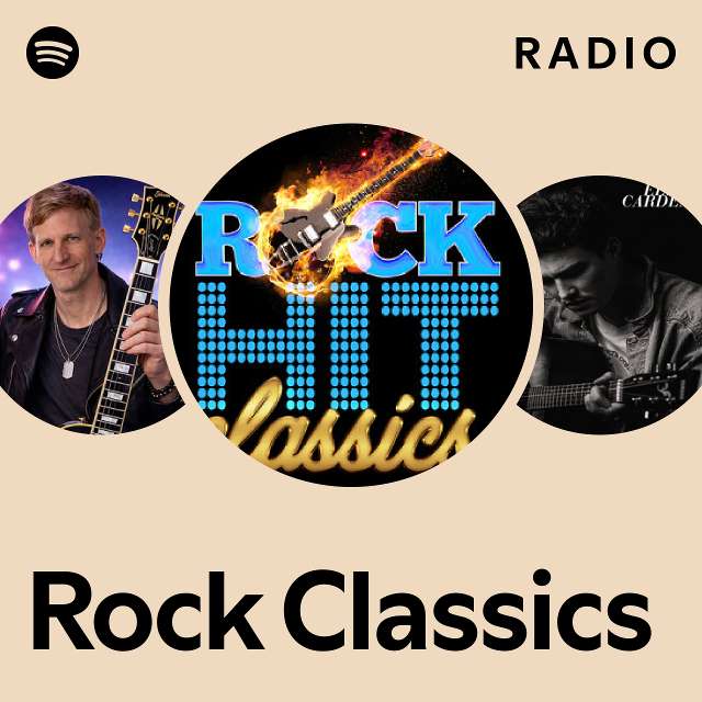 Rock Classics Radio - playlist by Spotify | Spotify