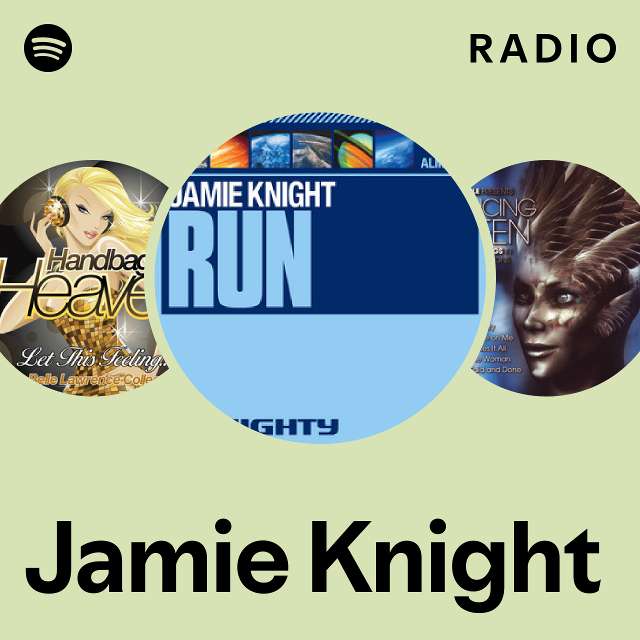 Jamie Knight Radio - playlist by Spotify | Spotify