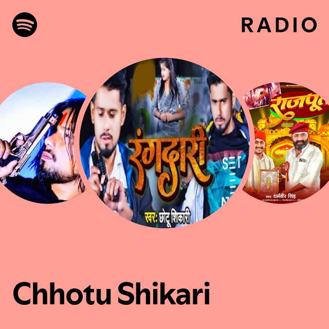 Chhotu Shikari Radio - playlist by Spotify | Spotify