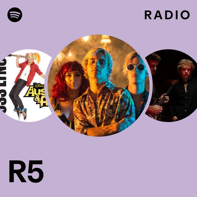 R5 Radio - playlist by Spotify | Spotify