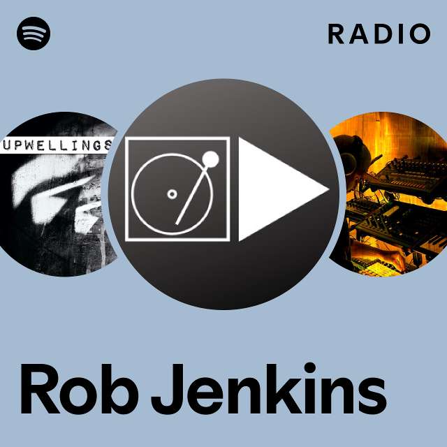 Rob Jenkins Radio - playlist by Spotify | Spotify