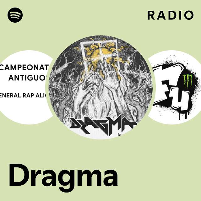 Dragma Radio - playlist by Spotify | Spotify