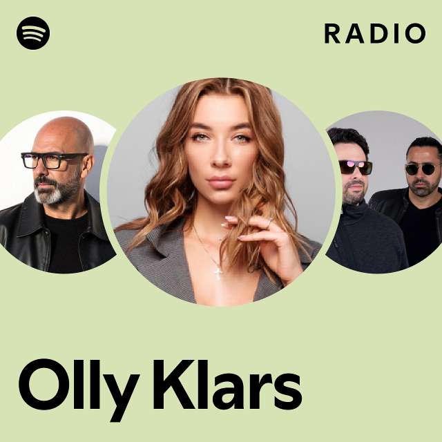 Olly Klars Radio - playlist by Spotify | Spotify
