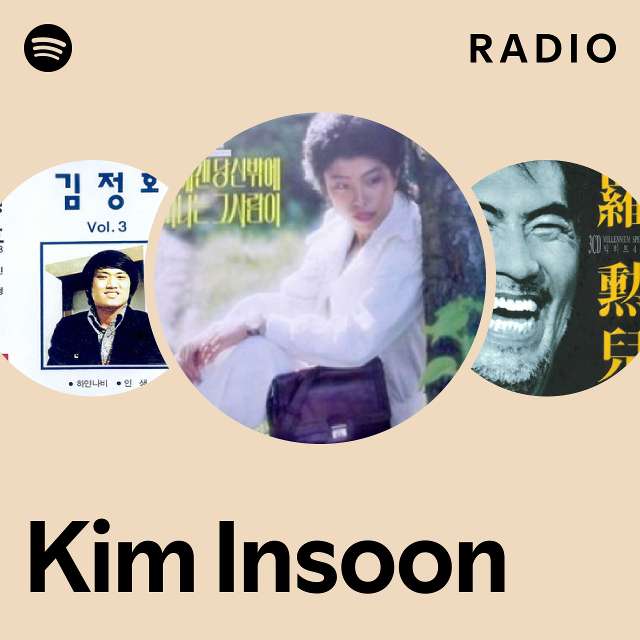 Kim Insoon Radio - playlist by Spotify | Spotify