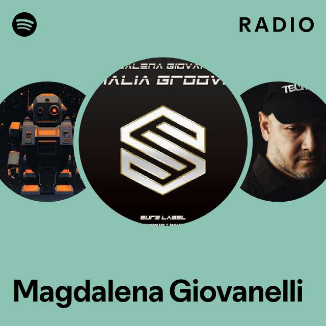 Magdalena Giovanelli Radio - playlist by Spotify | Spotify