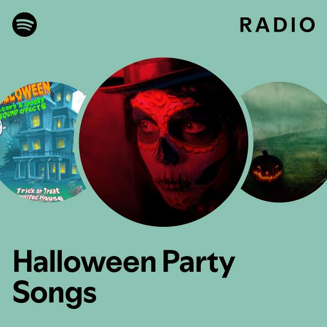 Halloween Party Songs Radio - playlist by Spotify | Spotify