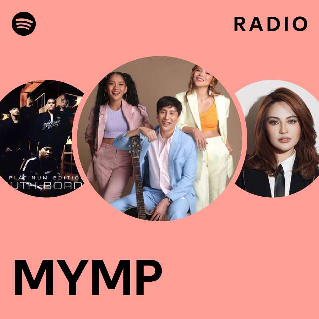 MYMP Radio - playlist by Spotify | Spotify