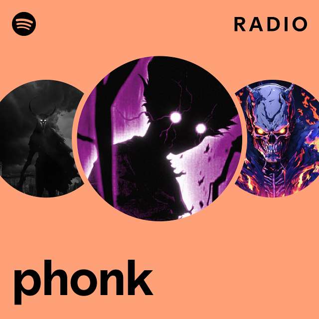 phonk Radio - playlist by Spotify | Spotify