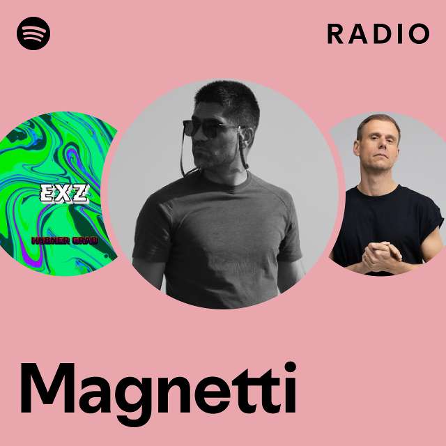 Magnetti Radio - playlist by Spotify | Spotify