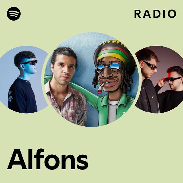 Alfons Radio - playlist by Spotify | Spotify
