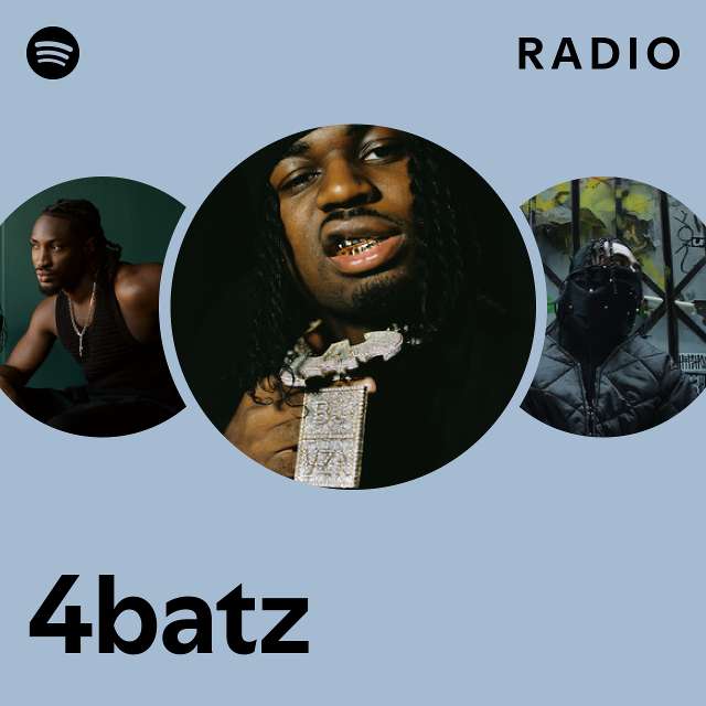4batz Radio - playlist by Spotify | Spotify