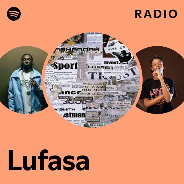 Lufasa Radio - playlist by Spotify | Spotify