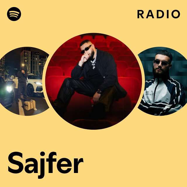 Sajfer Radio - playlist by Spotify | Spotify
