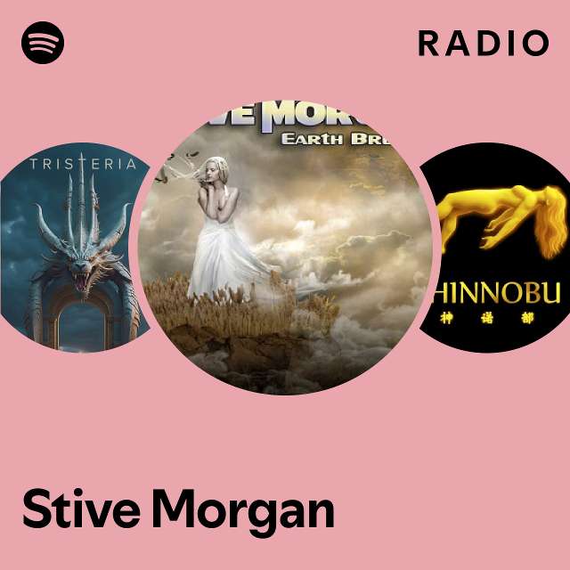 Stive Morgan Radio - playlist by Spotify | Spotify