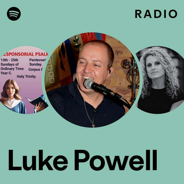 Luke Powell Radio - playlist by Spotify | Spotify