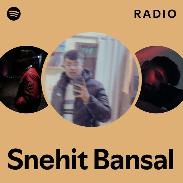 Snehit Bansal Radio - playlist by Spotify | Spotify