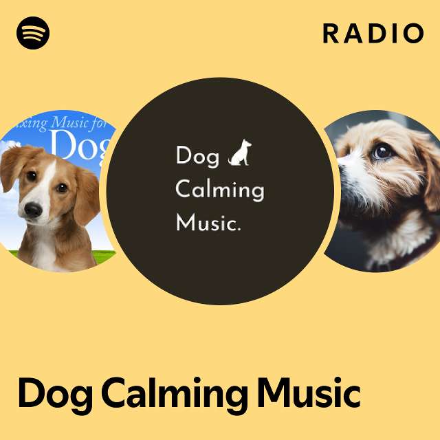 Dog Calming Music Radio - playlist by Spotify | Spotify